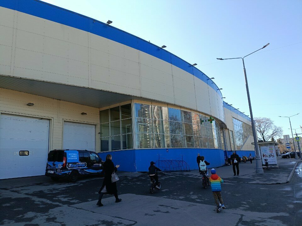 Tuvalet Туалет, Moskova, foto
