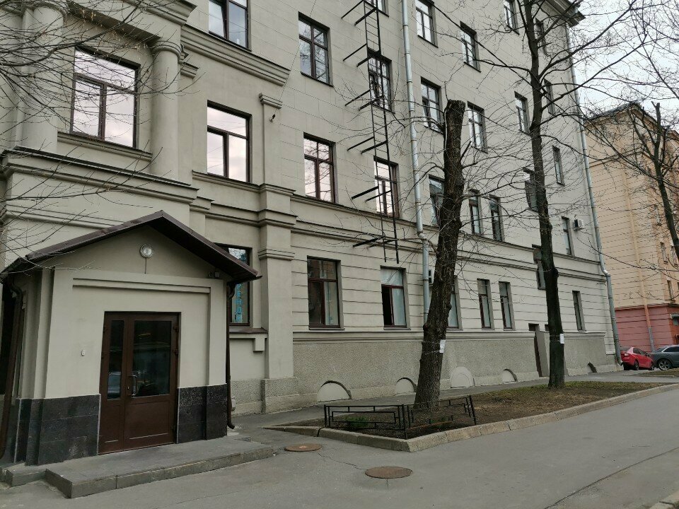 Mali denetleme şirketleri Ace consulting agency, Saint‑Petersburg, foto