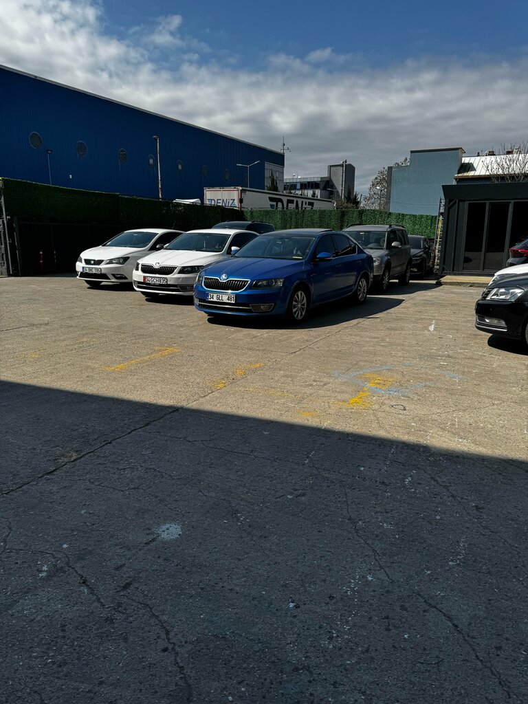 Otomobil servisi Reset Garaj, İstanbul, foto