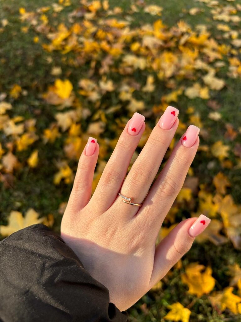 Manikür-pedikür Gortunova Nails Studio, Moskova, foto