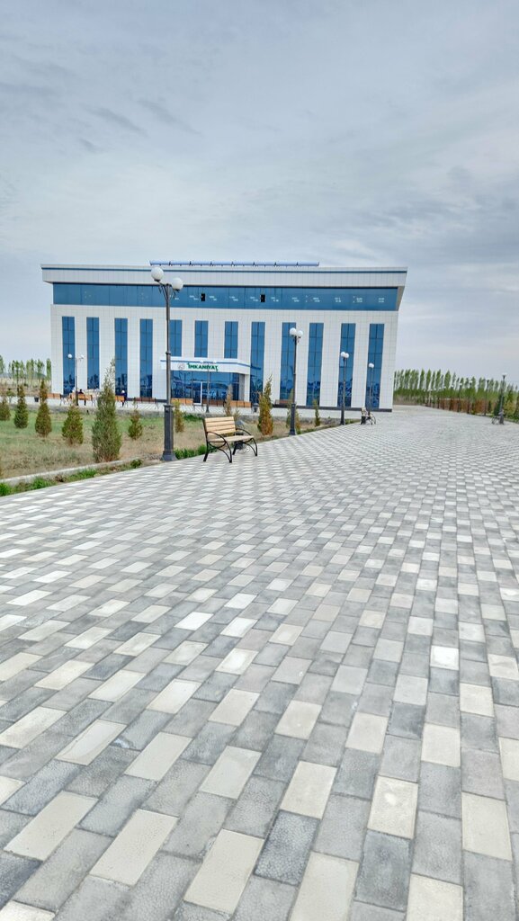 Termal otel Imkaniyat, Nukus, foto