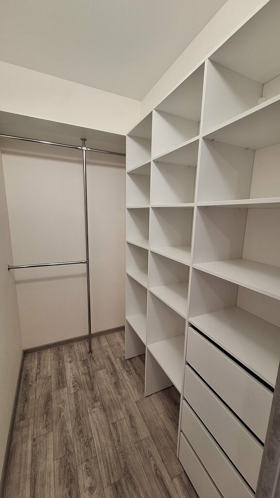 Özel mobilya yapımı Smart Space, Krasnoyarski krayı, foto