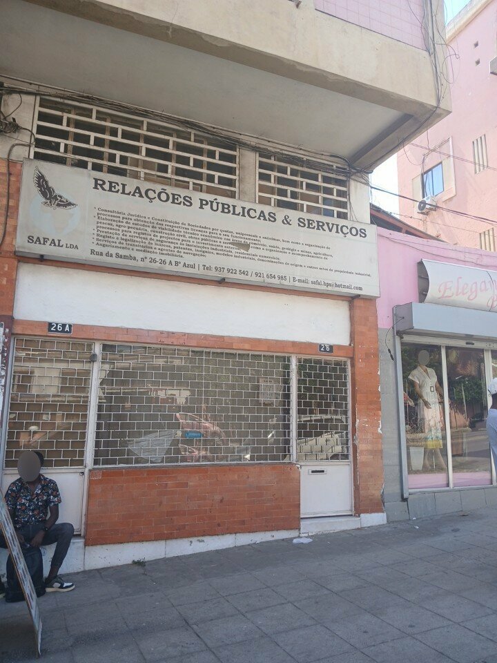 Halkla ilişkiler firmaları Safal, Loanda, foto