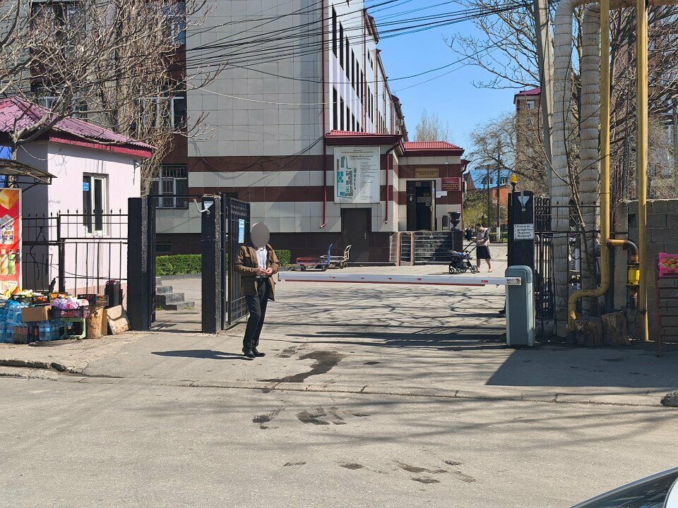 Hastane bölümü Родильный дом № 2, гинекологическое отделение, Makhachkala, foto