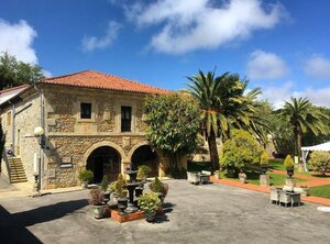 Hotel San Roman De Escalante (Cantabria, Arnuero, Castillo), otel  Kantabria'dan
