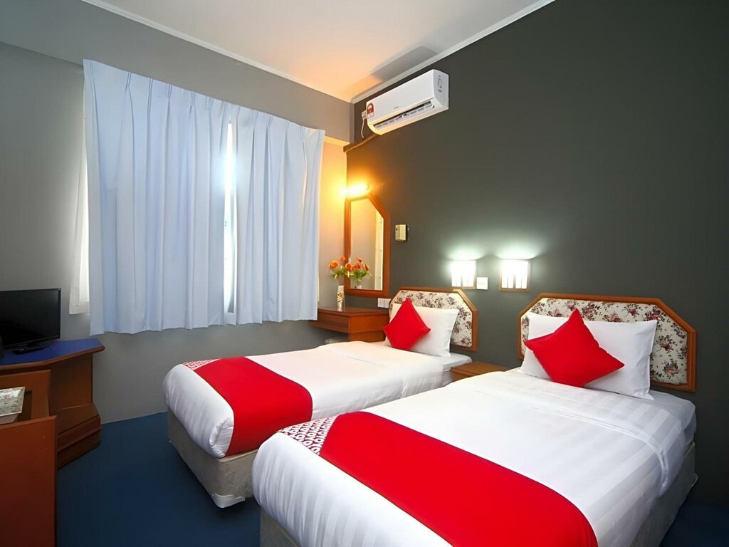 Otel Oyo 1026 Hotel Lutana, Sandakan, foto