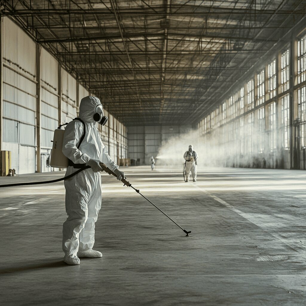 Haşere ilaçlama firmaları E-Home-Dez, Moskova, foto