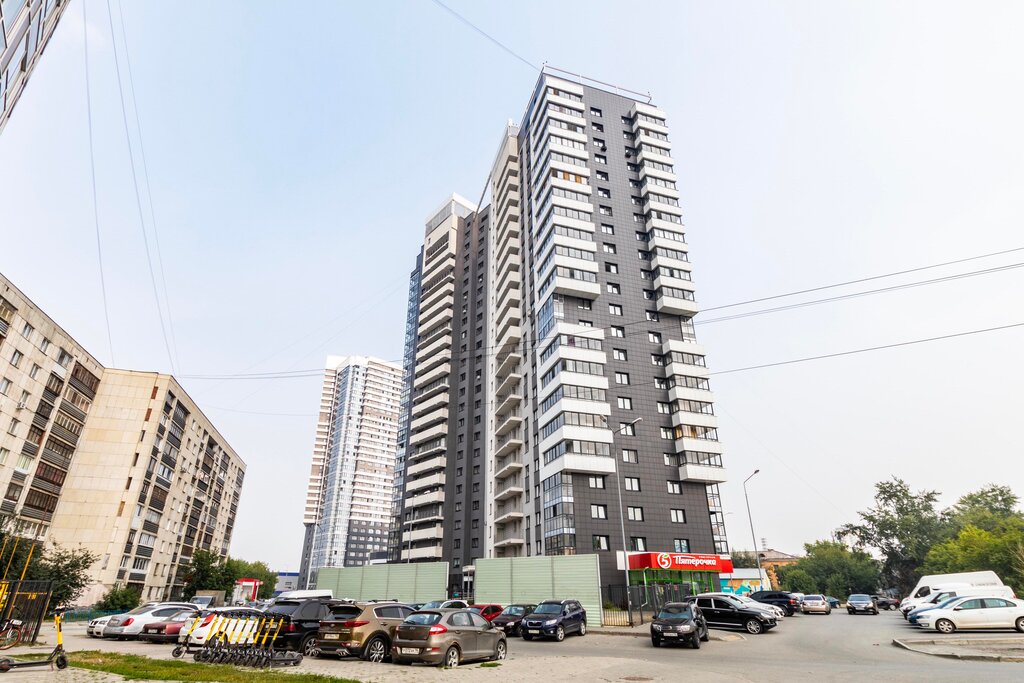 Otel PASHk Inn, Yekaterinburg, foto