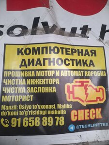 Auto Service (Ferghana Region, Altyaryk District, Urban Settlement of Palasan, Uzbekistan Street), otomobil servisi  Fergana eyaletinden