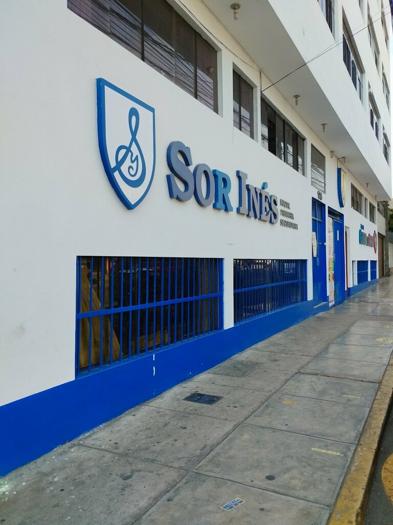 Özel okul Private Educational Institution Sor Inés, Lima, foto
