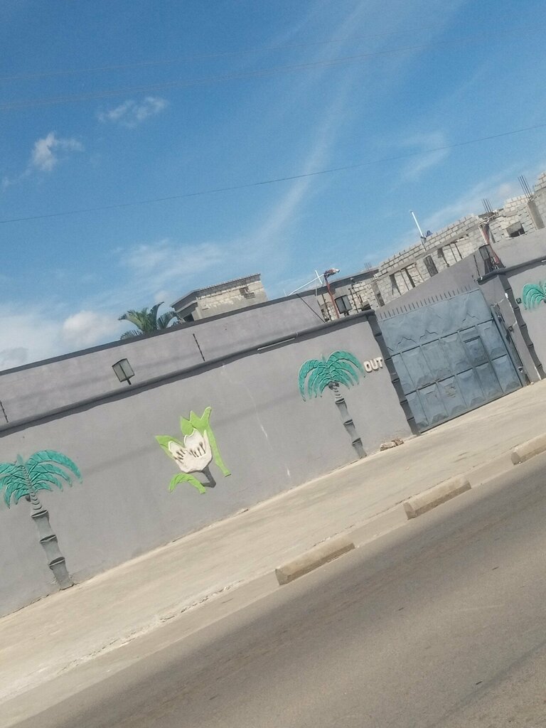 i̇lkokul Thumbelina Day Care Centre and Primary School, Lusaka, foto