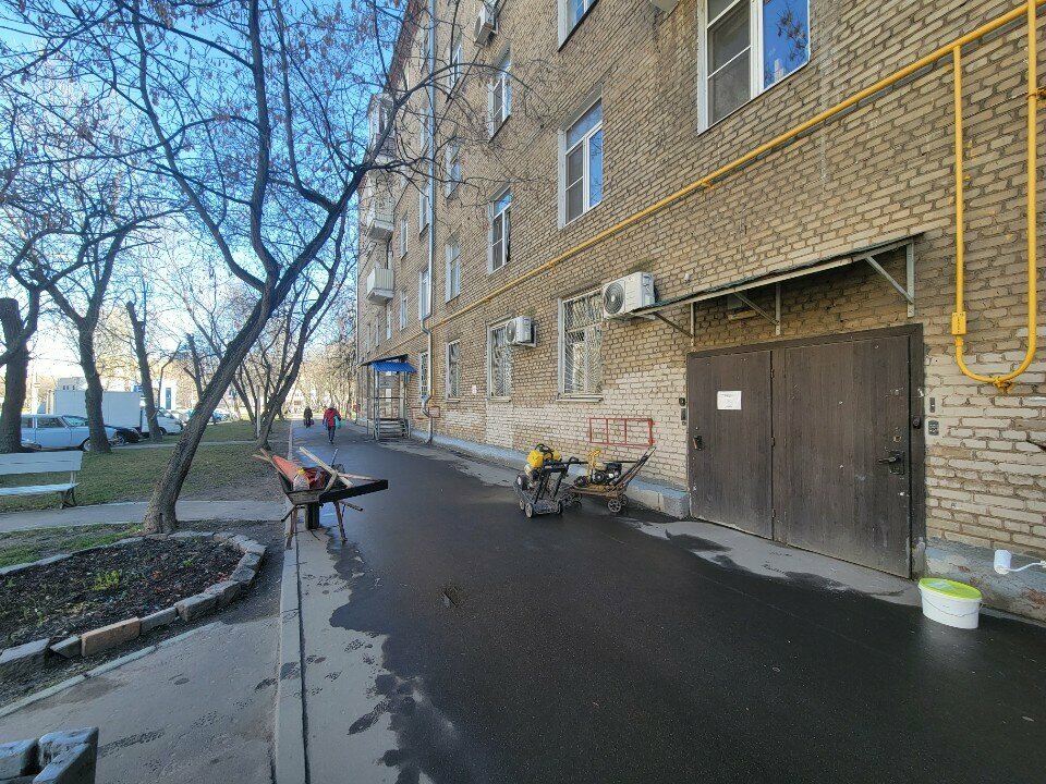 Konut servisleri kuruluşları Жилищник района Нагатинский затон, мастерский участок № 1, Moskova, foto