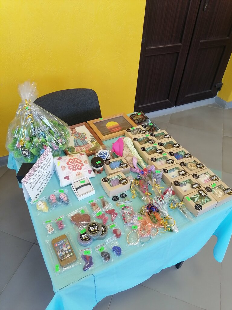 Gift and souvenir shop Craft Studio, Minskaya oblastı, foto