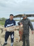 Fishing Near Bek's (Almaty oblysy, Ile aýdany, Baıserke aýyly), avcılar ve balıkçılar  Almatı eyaletinden