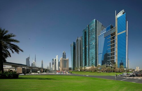 Otel The H Dubai, Dubai, foto