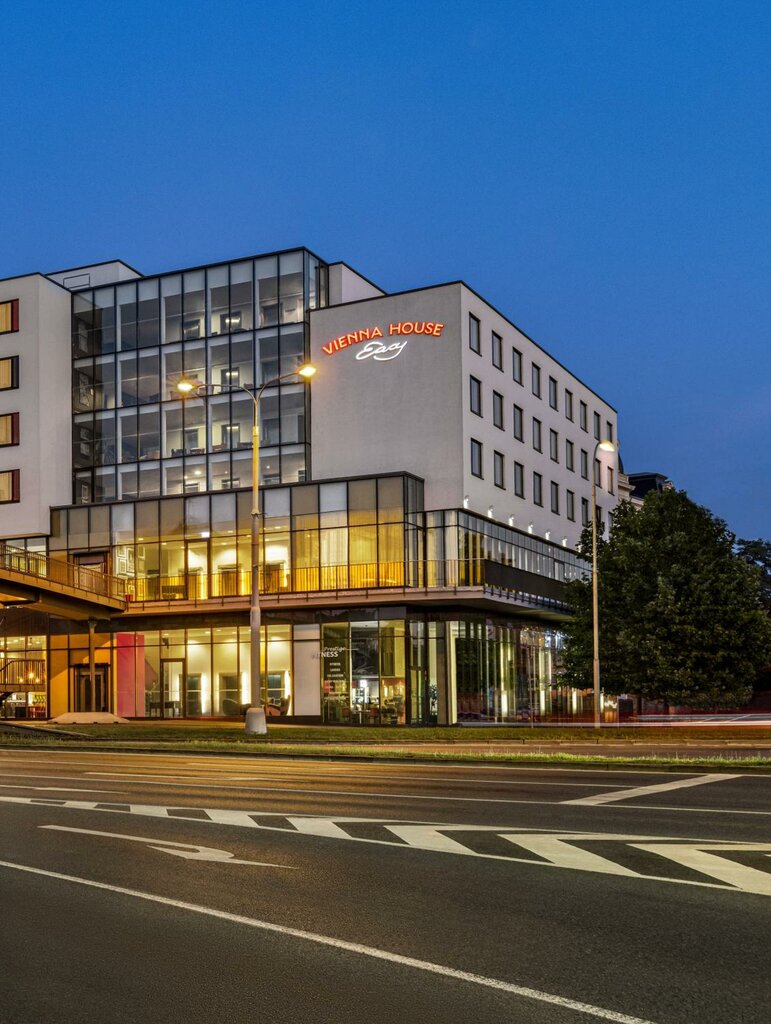 Otel Vienna House Easy by Wyndham Pilsen, Pilsen, foto