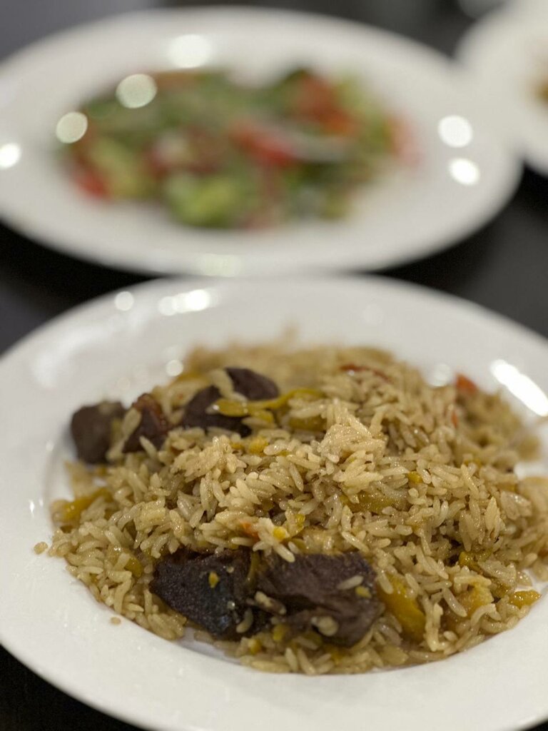 Kafe Wai Wai Plov, Himki, foto