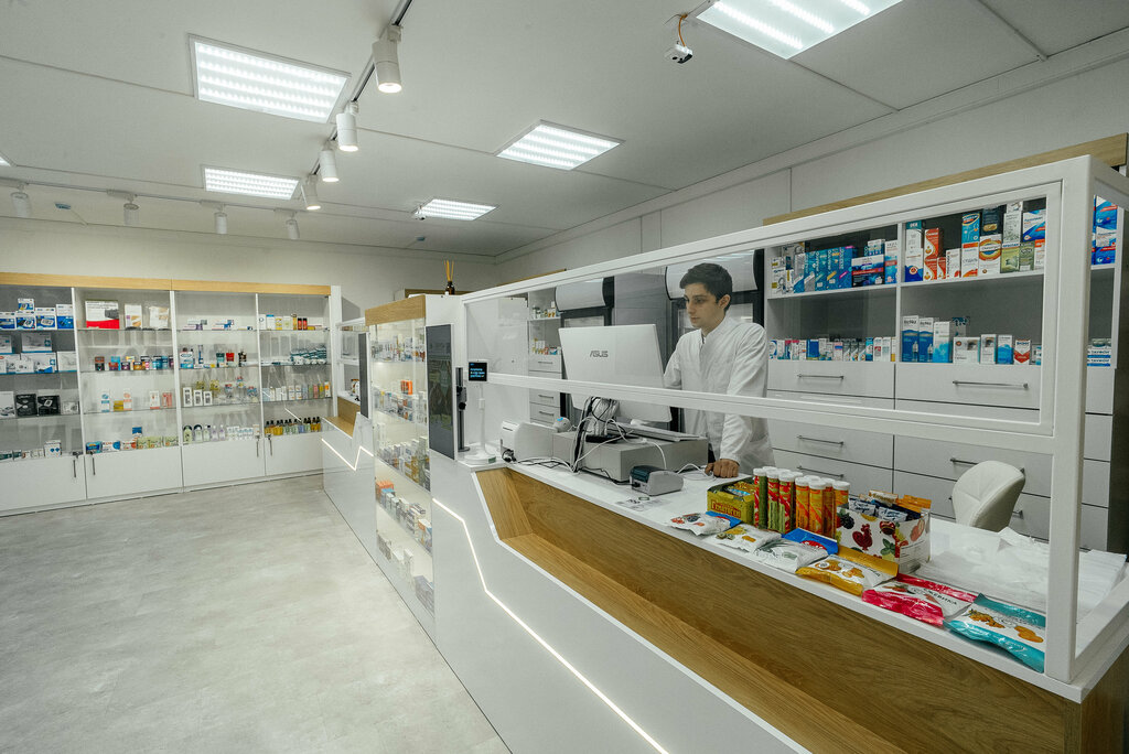 Eczaneler Фарма-Лайн, Makhachkala, foto