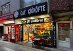 Çat Çiğköfte (İstanbul, Küçükçekmece, Yeni Mahalle Mah., Cengiz Sok., 4B), fast food  İstanbul'dan