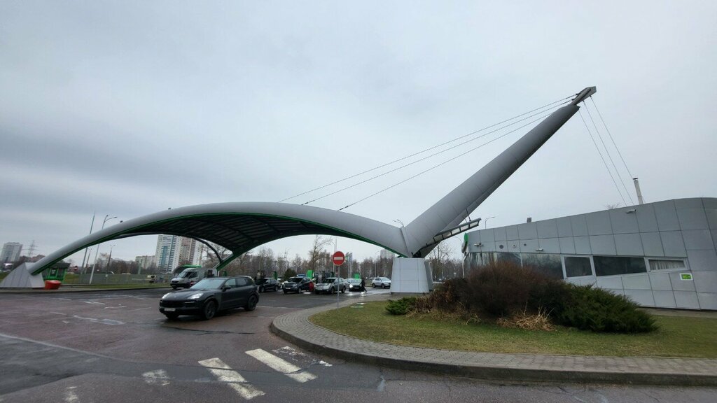 Kafe Цikava, Minsk, foto