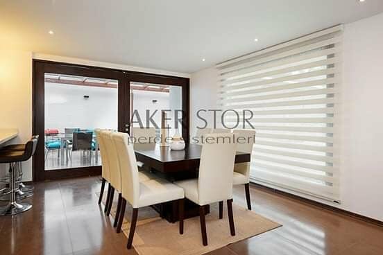 Jaluzi ve stor perde Aker Stor Perde, İstanbul, foto