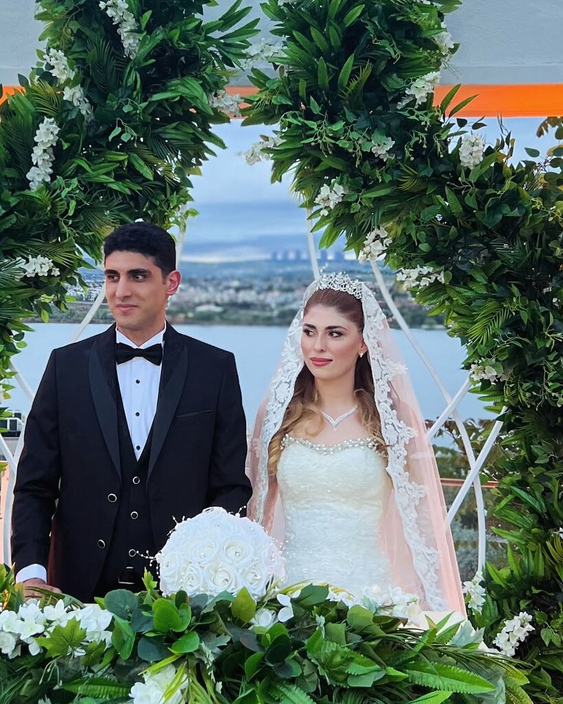 Düğün, toplantı salonu Şahhane, Ankara, foto