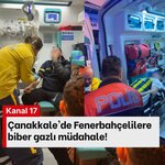 Kanal 17 (Çanakkale, Çanakkale Merkez , Kemalpaşa Mah., Fetvane Sok., 31), gazete ve dergiler  Çanakkale'den