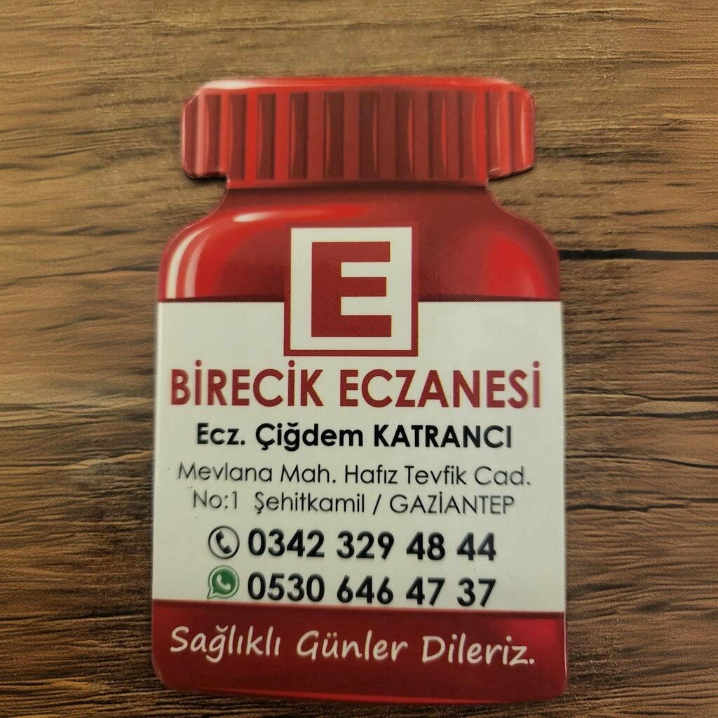 Eczaneler Birecik Eczanesi, Gaziantep, foto