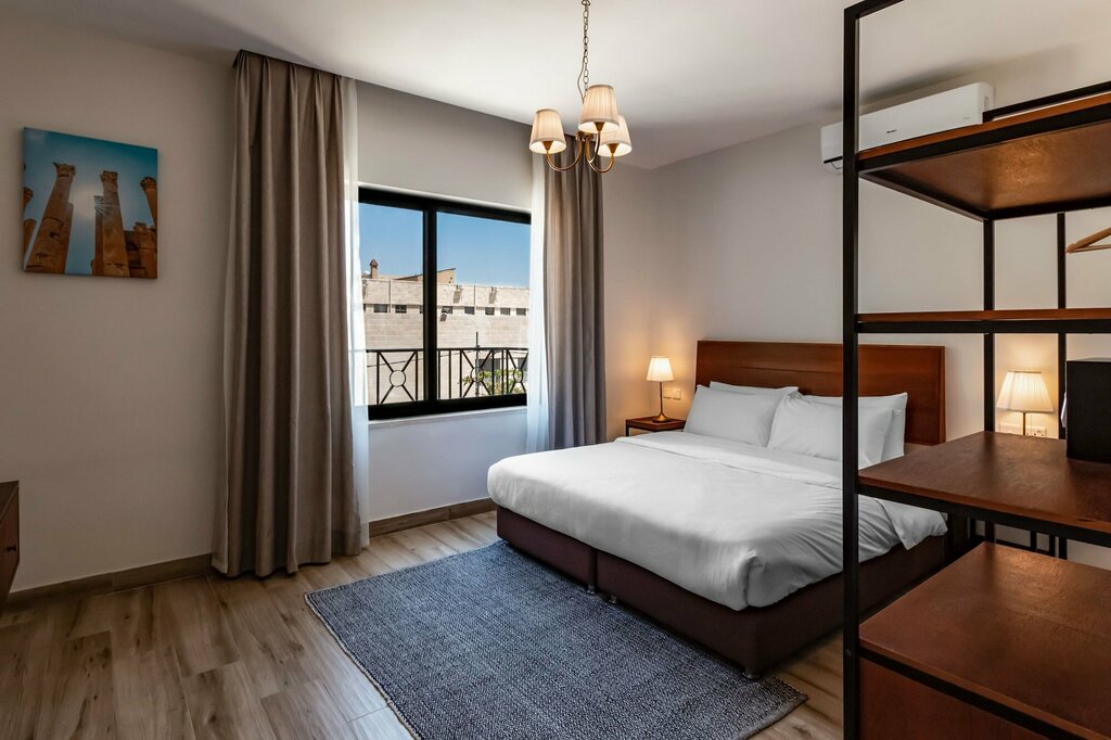 Otel Canary Hotel Amman, Amman, foto