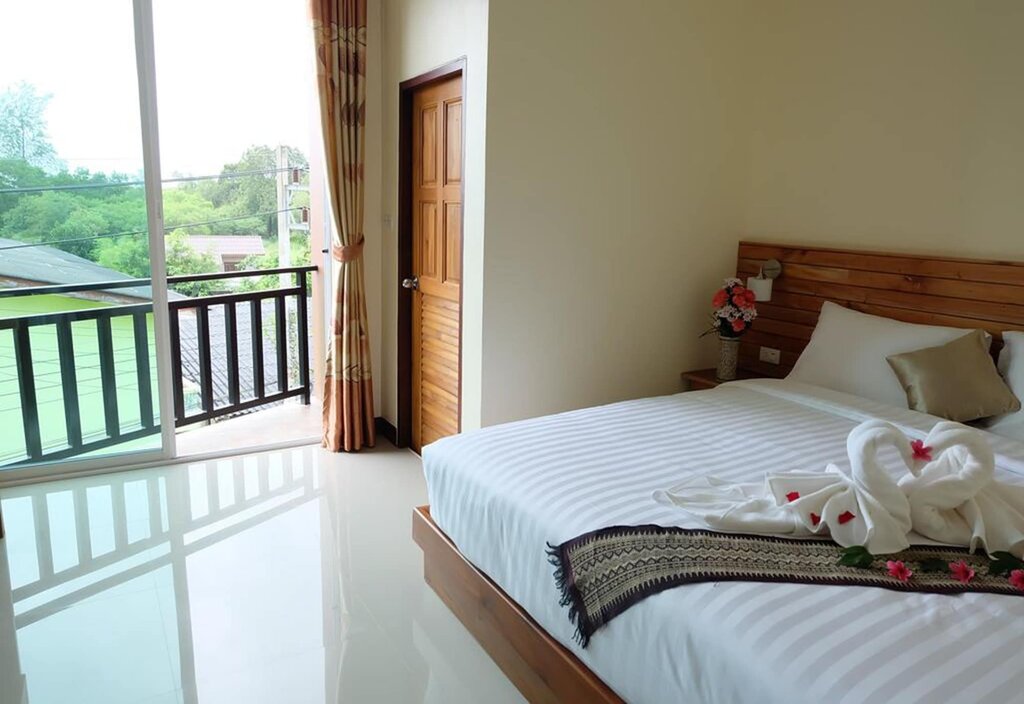 Otel Chatin Guesthouse, Phang Nga Eyaleti, foto
