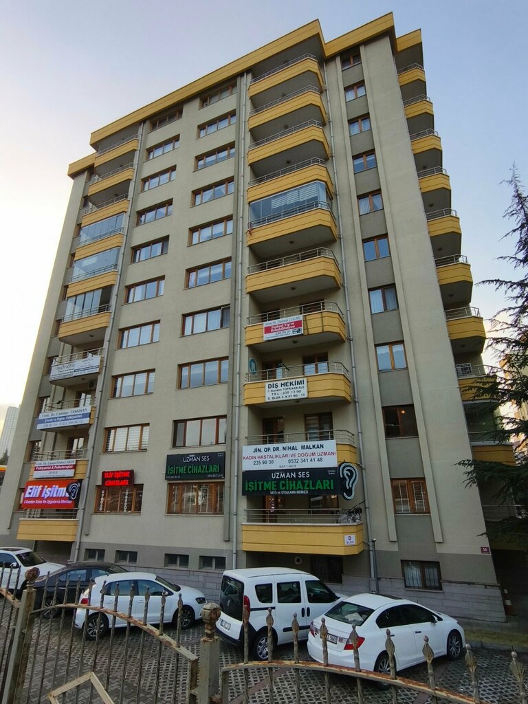 i̇şitme cihazları Elif İşitme Cihazları, Ankara, foto