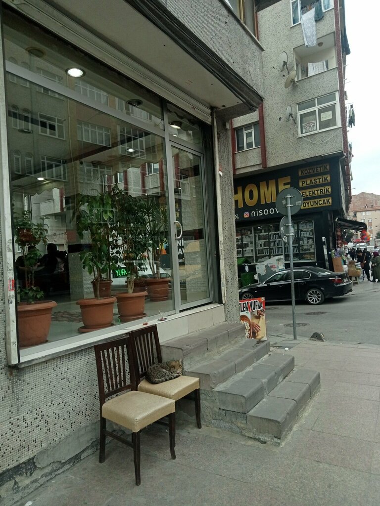 Kuaförler Salon Eymen, İstanbul, foto