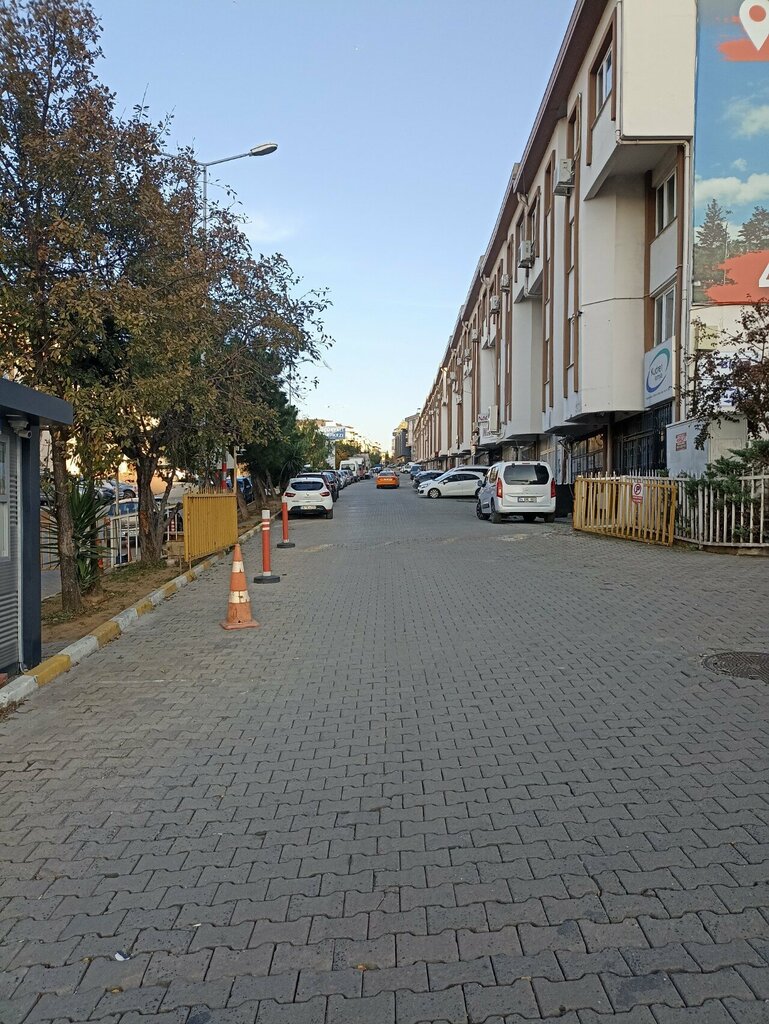 i̇ş merkezi Küçükyalı İş Merkezi, İstanbul, foto