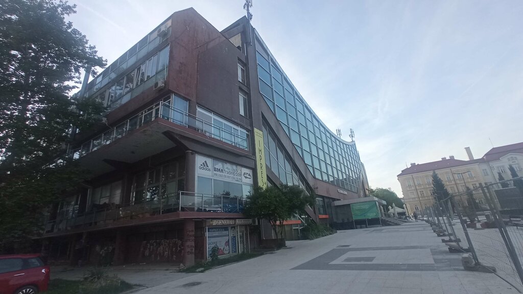 Fitness kulüpleri Figura Fit Nd, Belgrad, foto