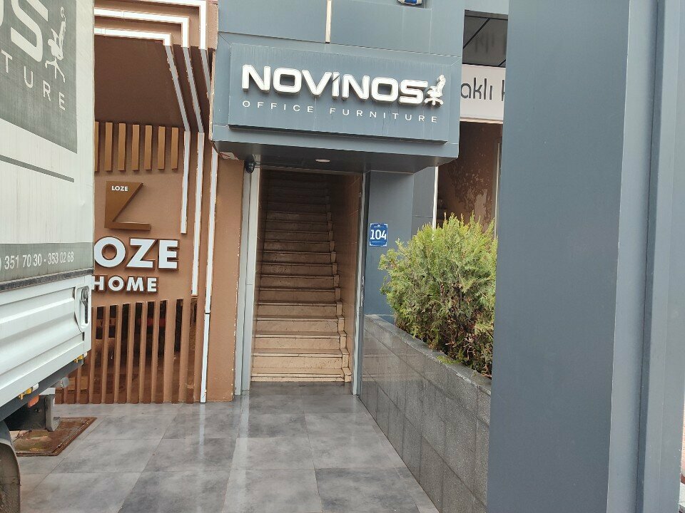 Mobilya fabrikaları Novinose, Ankara, foto