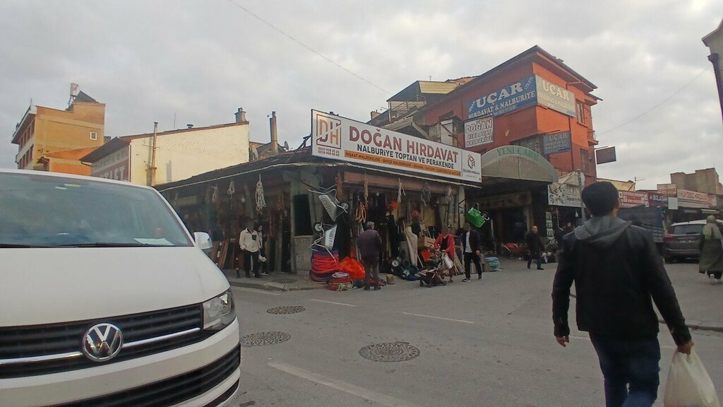 Conta ve keçe takma aletleri Doğan Hırdavat, Konya, foto