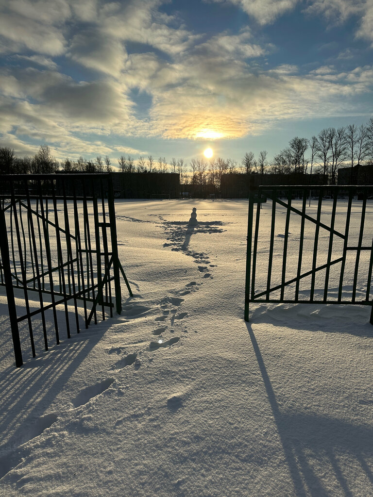 Stadyum Стадион, Saint‑Petersburg, foto