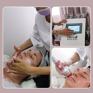 Dopamine (Energetikov Avenue No:37), masaj salonları  Saint‑Petersburg'dan