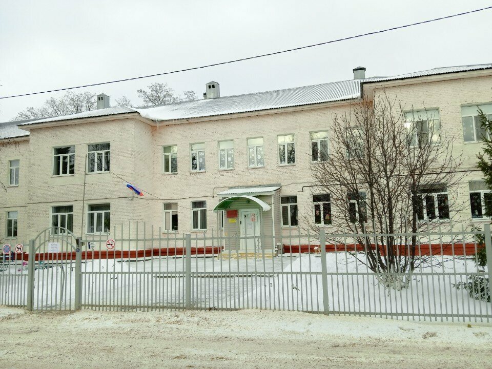 Anaokulları Звоночек, корпус № 3, Tambov, foto
