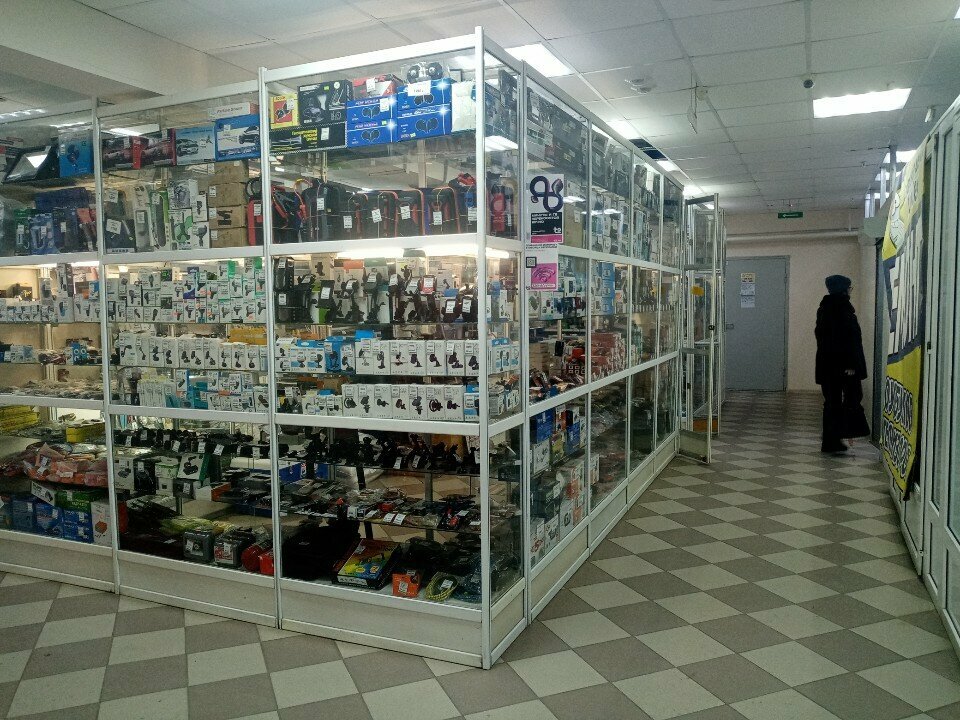 Oto alarm sistemleri Магазин автотоваров, Omsk, foto