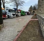 Gazikent Dinlenme Tesisleri Ünal Bacık Petrol (Aksaray, Aksaray Merkez , Topakkaya Beldesi, Medeni Mah.), yol kenarı dinlenme alanı  Aksaray'dan