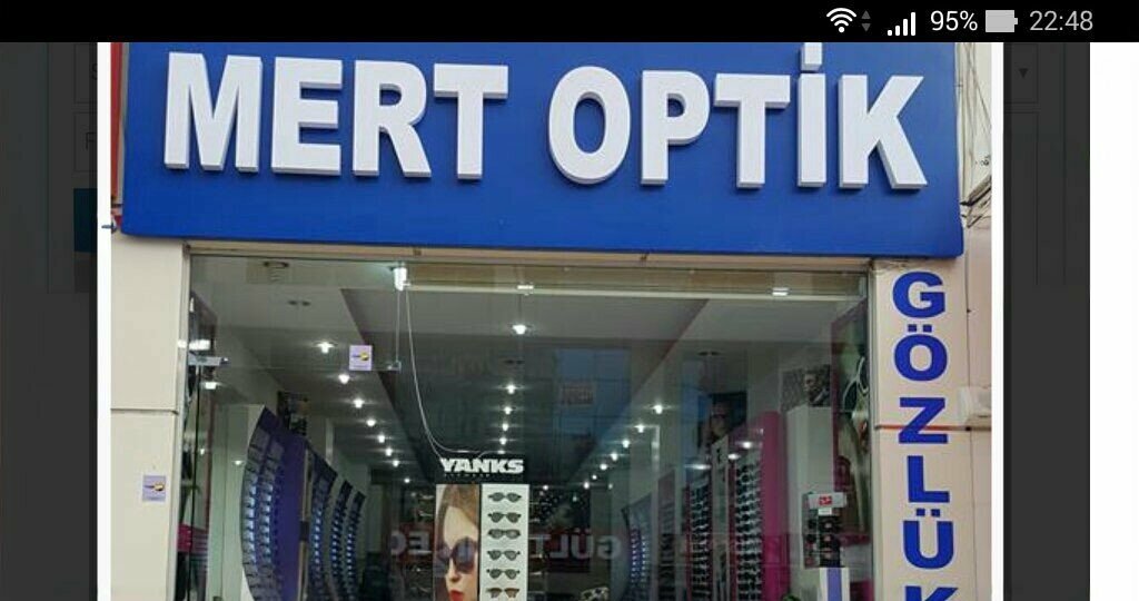 Optik Özmert Optik, Batman, foto