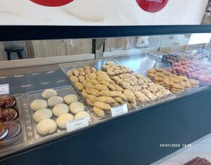 Pasta, şekerleme ve tatlı İstasyon Unlu Mamülleri, Soma, foto