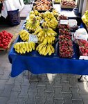 Kuzdere Pazar Yeri (Antalya, Kemer, Kuzdere Mah., 2 Nci Cad.), gıda pazarı  Kemer'den