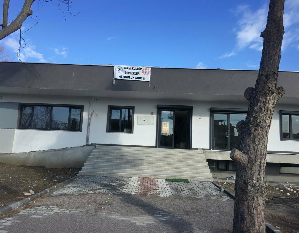 Çevre dernekleri Alevi Kültür Dernekleri Altınoluk Şubesi, Edremit, foto