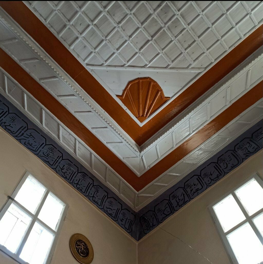 Cami Cafergazi Cami, İskilip, foto