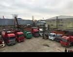 Işık Metal (İstanbul, Ümraniye, Esenkent Mah., Demetbağı Sok., 26), çıkma yedek parça  İstanbul'dan