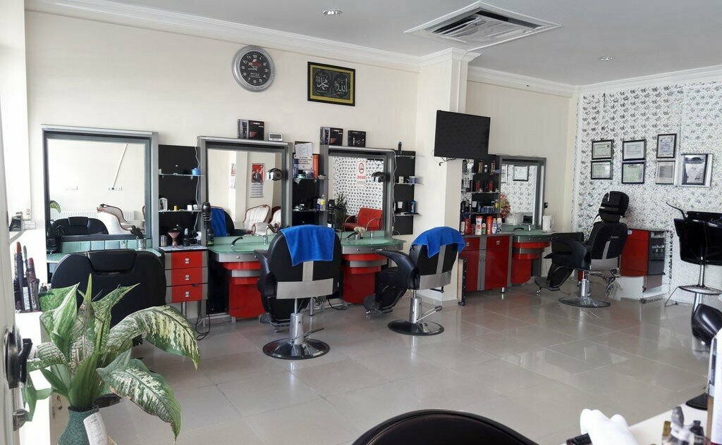 Kuaförler Kardeşler Erkek Kuaforu, Ankara, foto