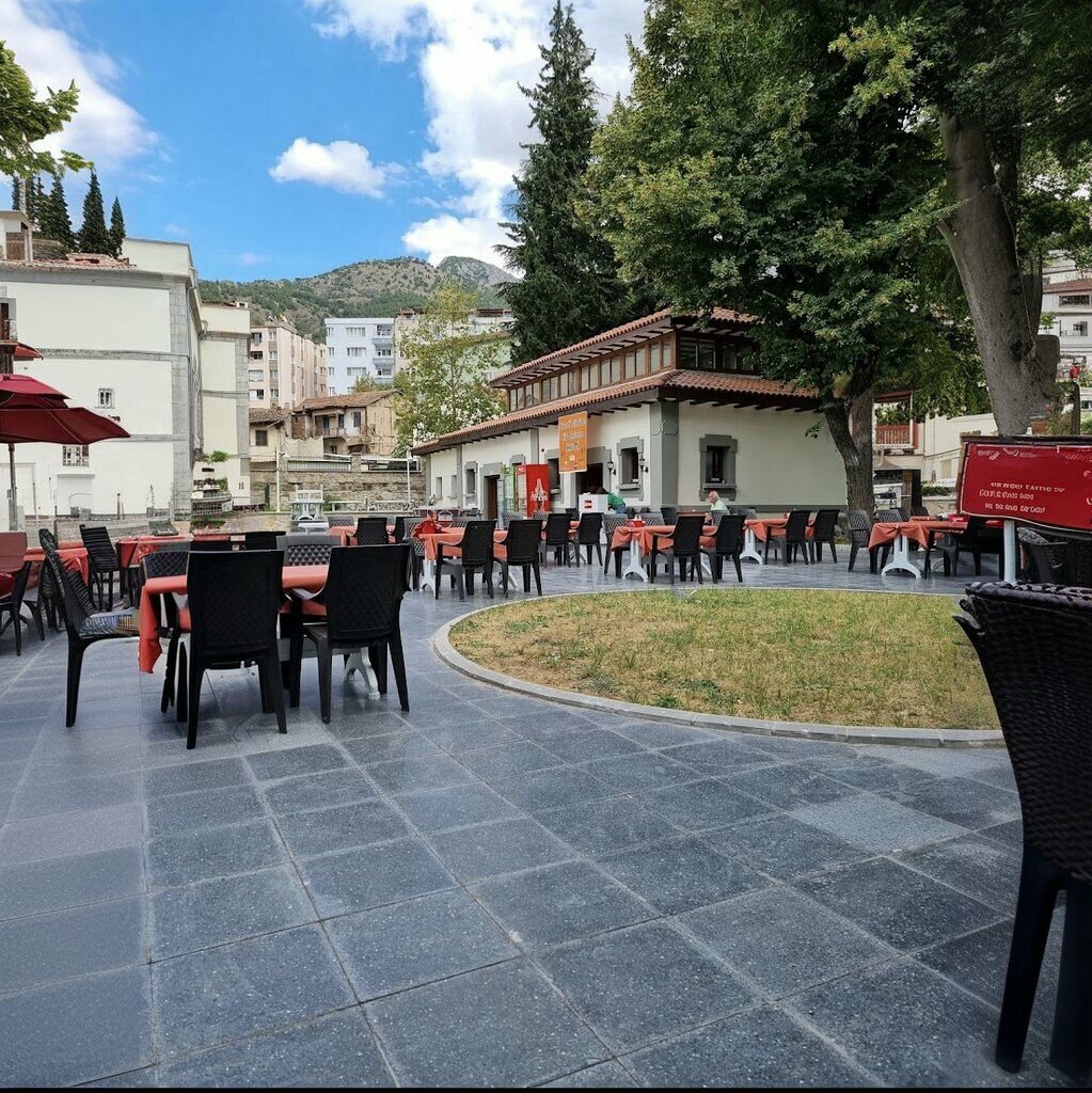 Restoran Kılıçarslan Cafe & Restoran, Amasya, foto