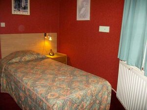 Hotel Evergreen (Avenue du V-Day No:1, Brussels), otel  Dünya'dan